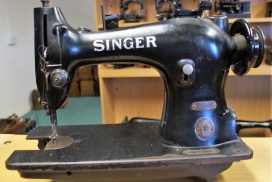 Singer Manufacturing Company – GATE's Museum Virtual Experience