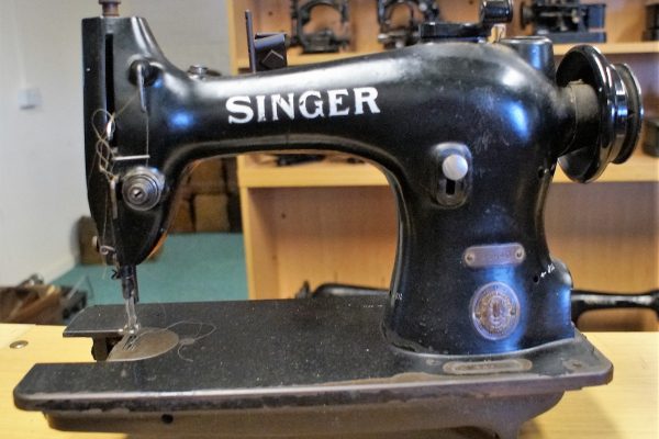 Singer Manufacturing Company – GATE's Museum Virtual Experience