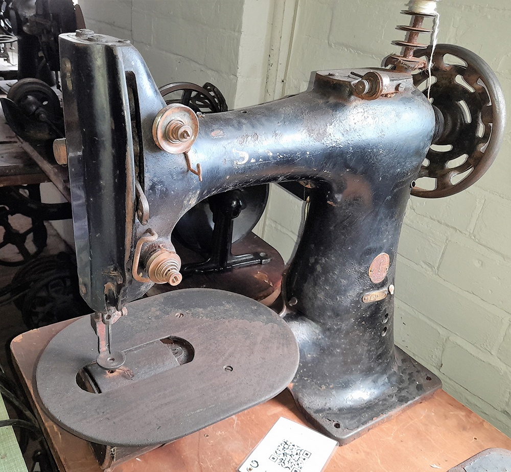 The Wool Sack – GATE's Museum Virtual Experience